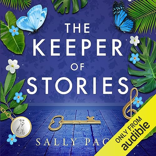 Amazon.com: The Keeper of Stories (Audible Audio Edition): Sally Page ...