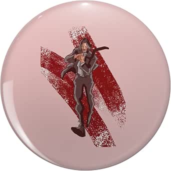 Amazon.com: 1080 Graphics John Wick Key Chain Double Sided Stainless ...