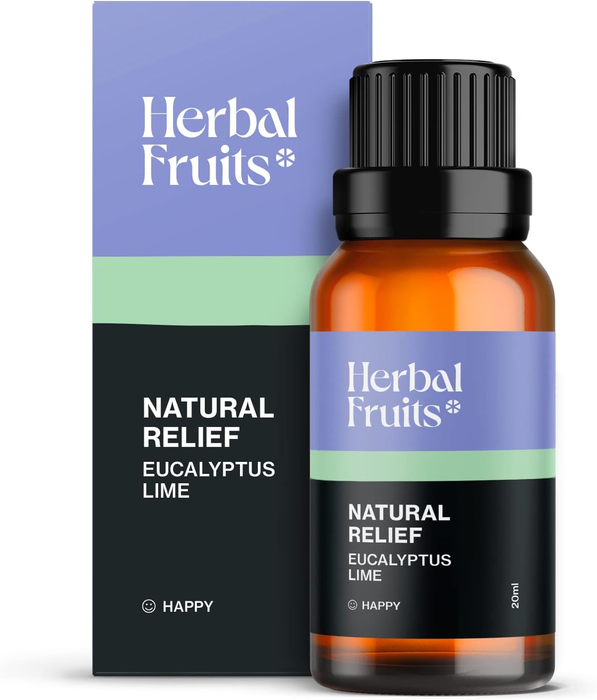 Aerosoul® Essential Oil Blend Natural RELIEEF Aromatherapy Oil ...