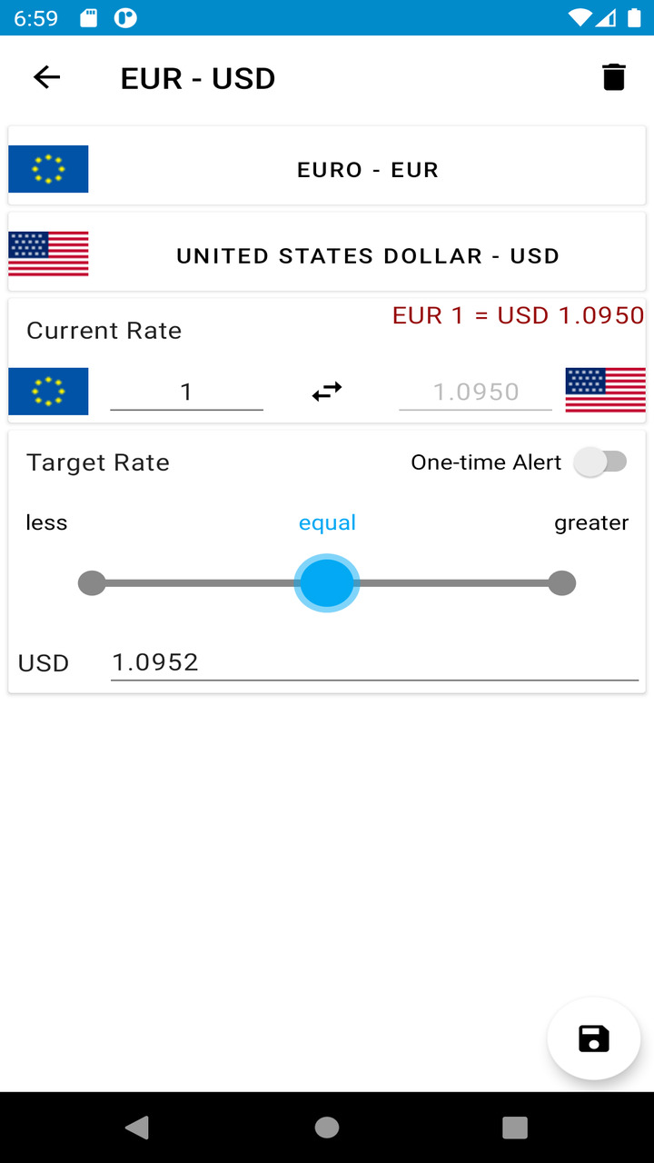 Currency Monitor:Amazon.de:Appstore for Android