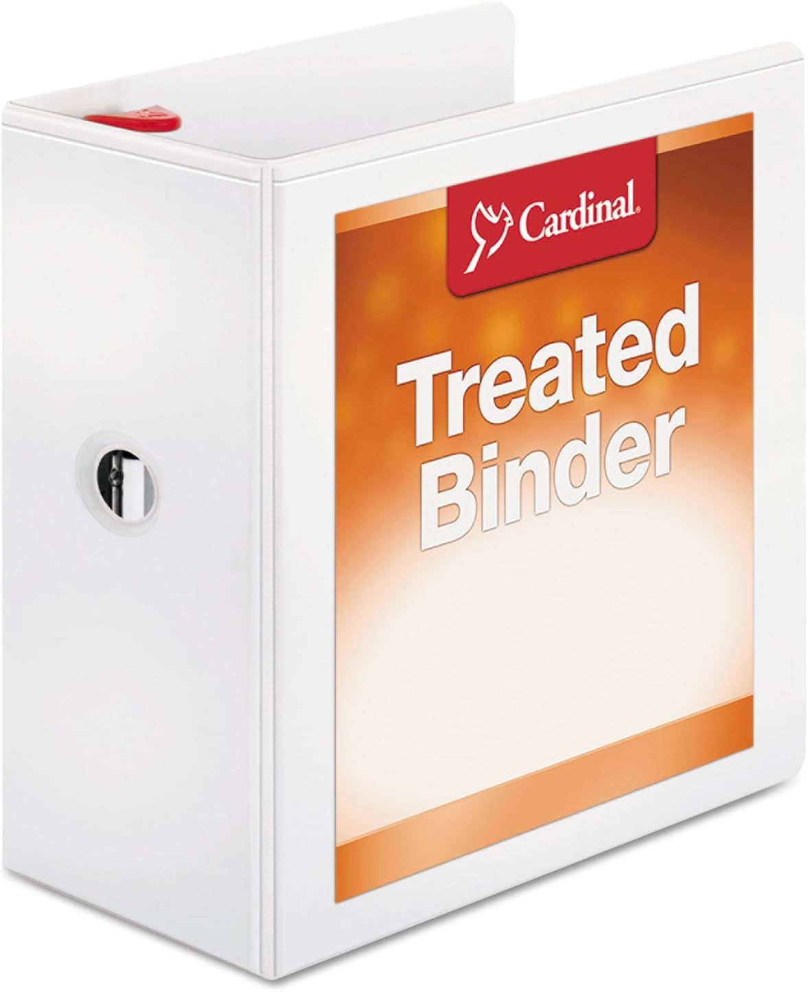 Amazon.com : Cardinal 32150 View Binder, Slant-D Ring, 11-Inch x8-1/2 ...