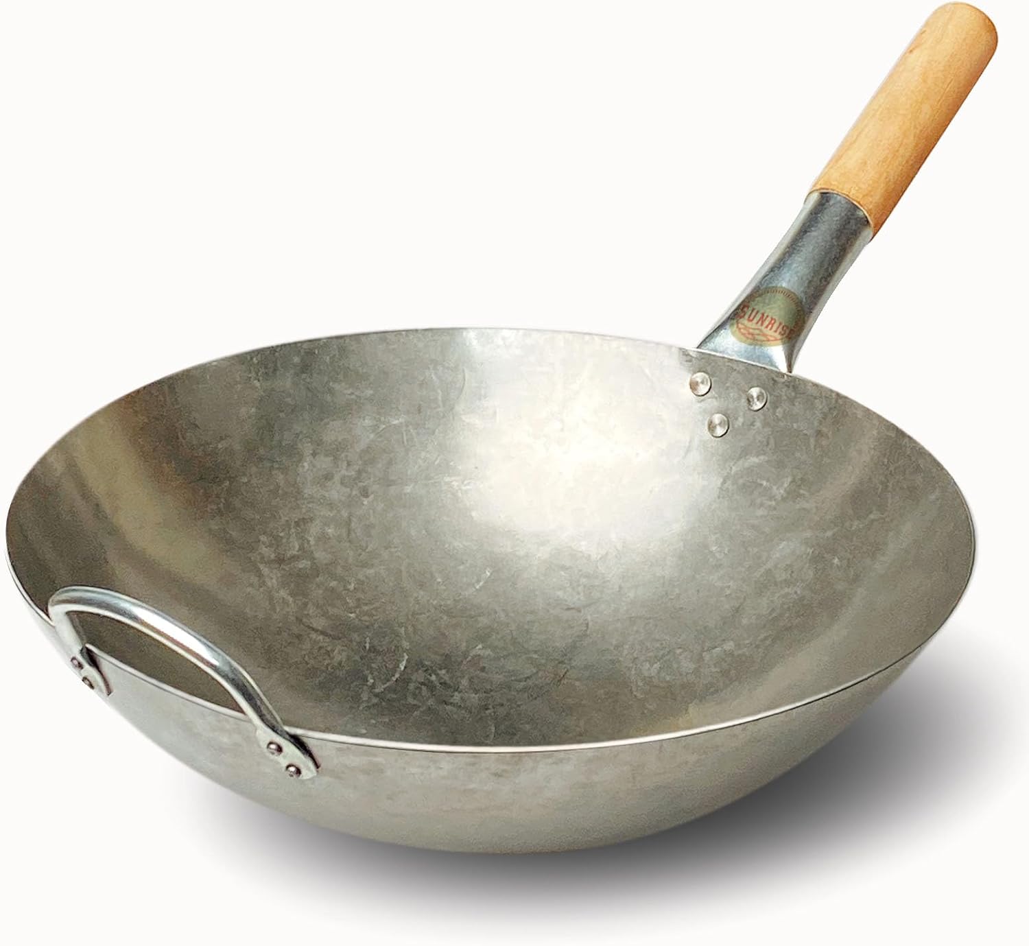 Amazon.com: Sunrise Kitchen Supply 1.8 mm Thickness Heavy Duty Hand ...