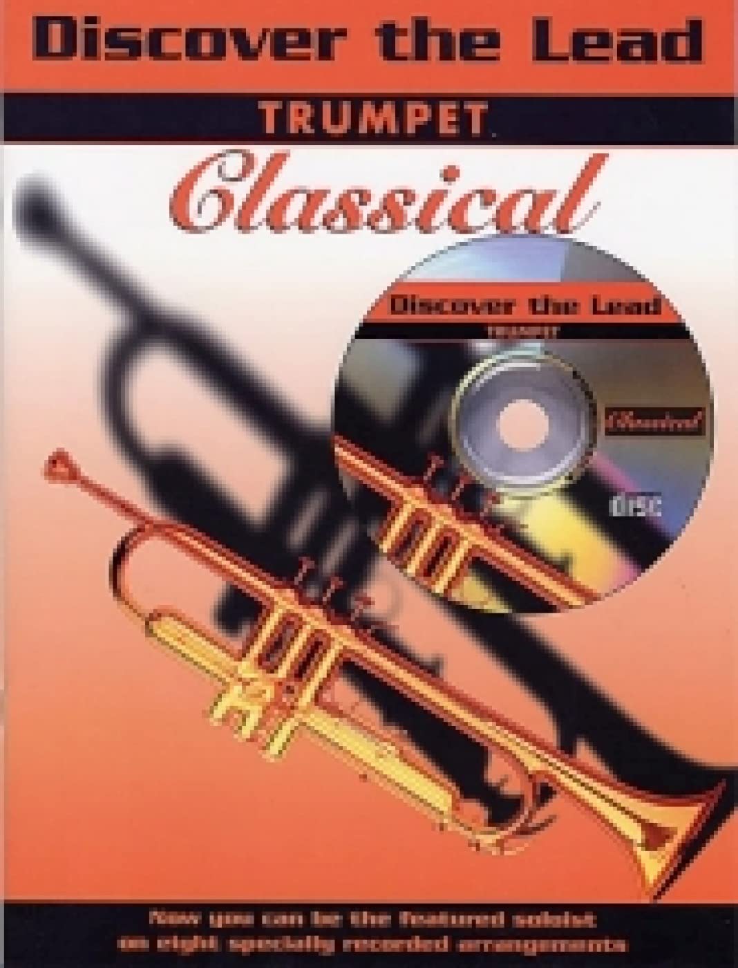 Discover the Lead Classical: Trumpet, Book & CD: Alfred Music ...