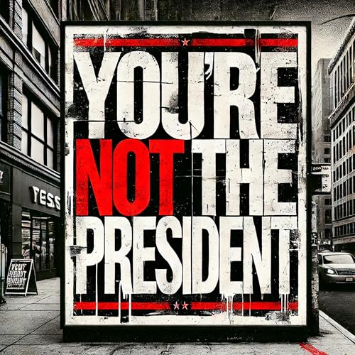 Amazon.co.jp: You're not the President [Explicit] : Savage Drive ...