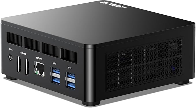 Amazon.com: AD78 Mini PC AMD Ryzen 7 7840HS Mini Computer 32GB DDR5 ...