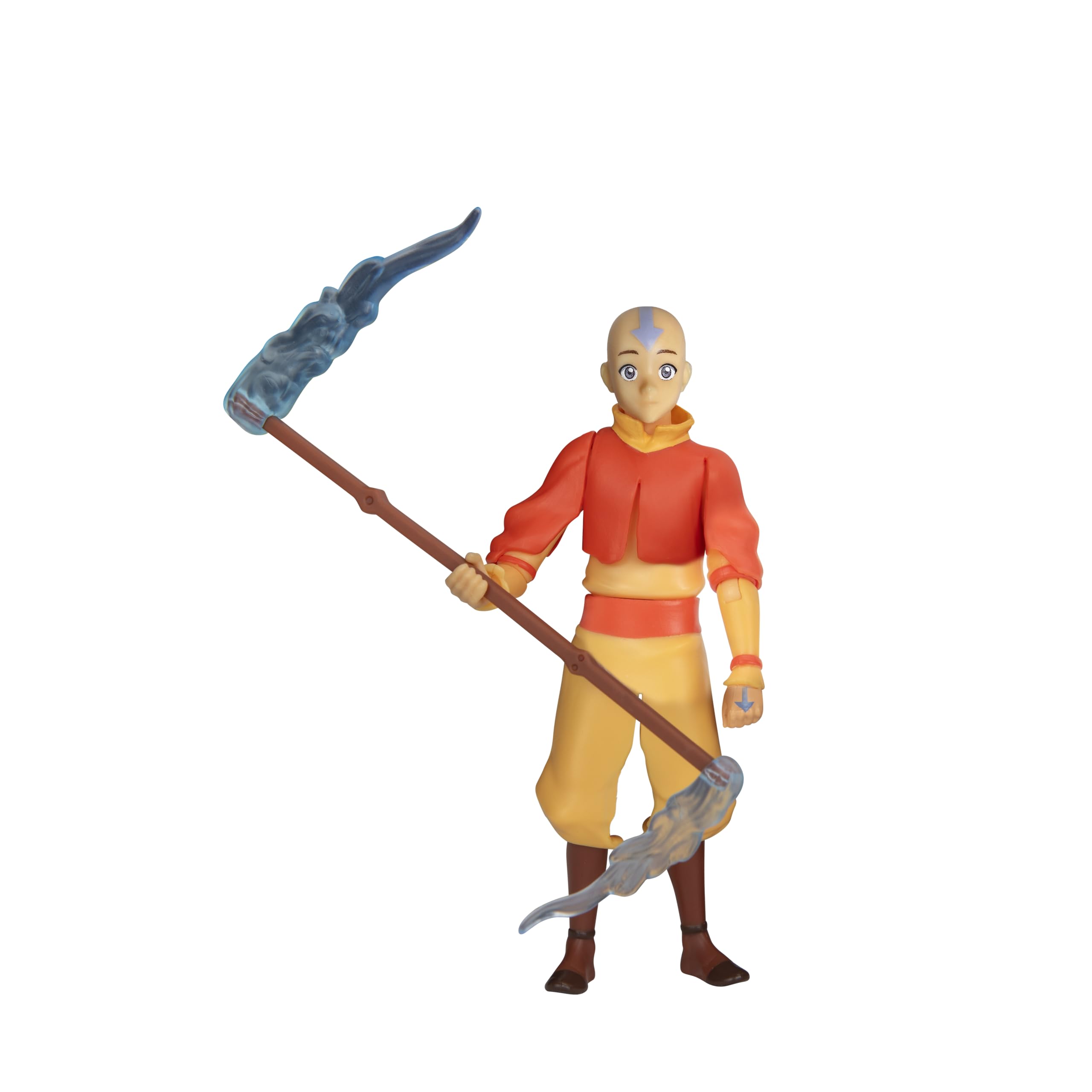 Snapklik.com : Jazwares Avatar: The Last Airbender Aang (Book One) - 4. ...