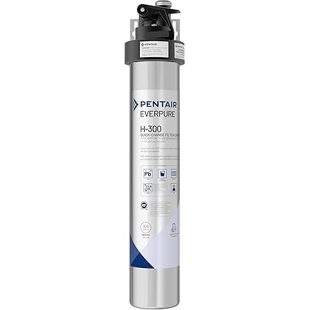 Amazon.com: Pentair Everpure H-300-NXT Quick-Change Filter Cartridge ...