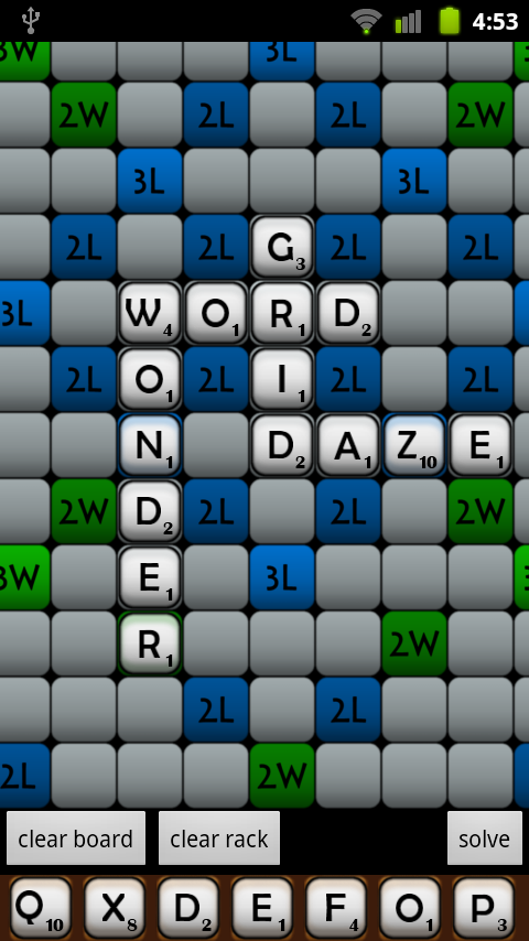 Word Grid Solver - App on the Amazon Appstore