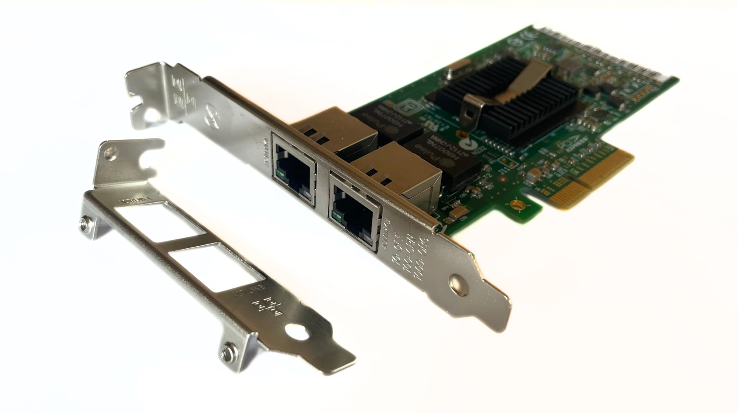 Amazon.in: Buy Millennium Technology Pci Express (PCIe x4) Gigabit Dual ...