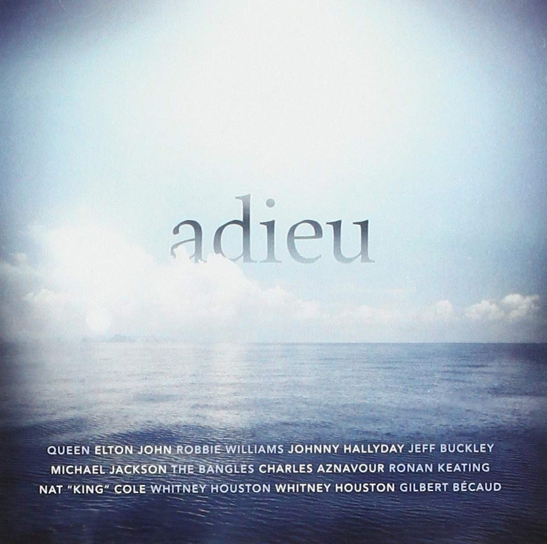 Various Artists - Adieu: Amazon.de: Musik-CDs & Vinyl