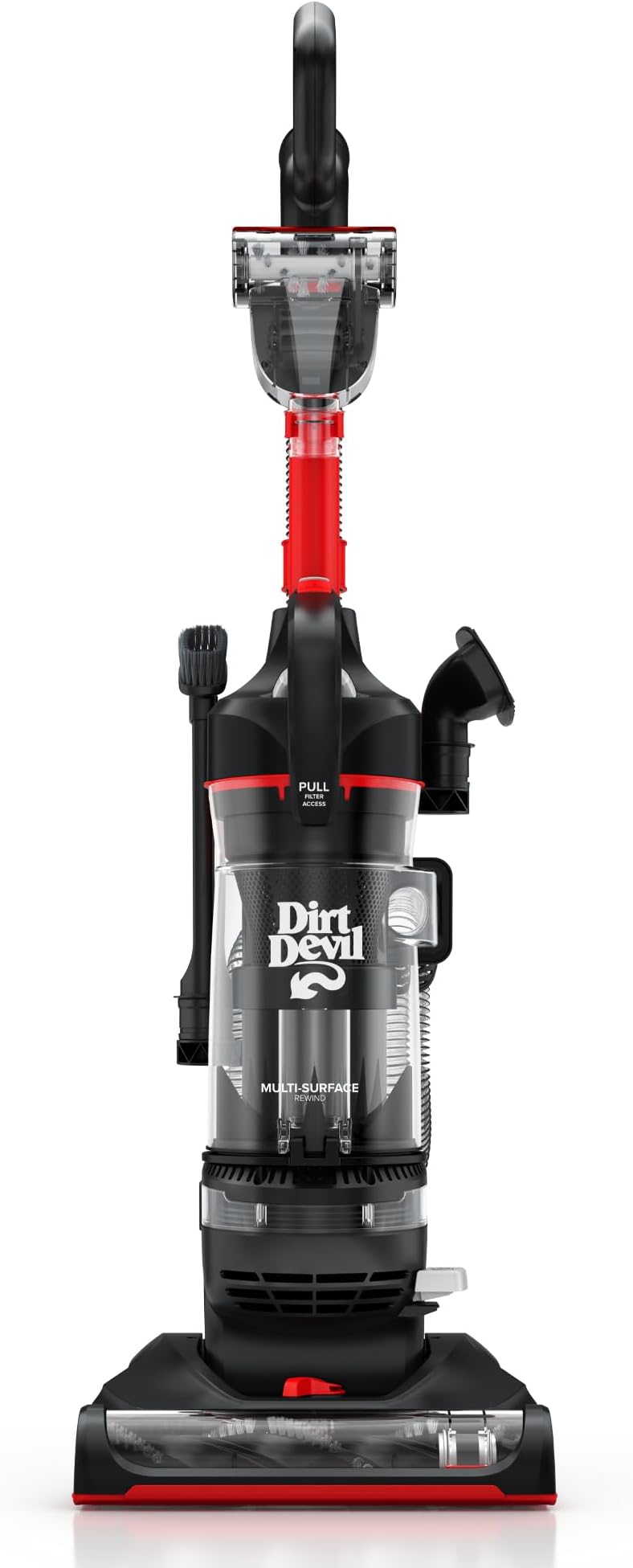 Amazon.com - Dirt Devil Razor Pet Vacuum Cleaner with Swivel Steering ...