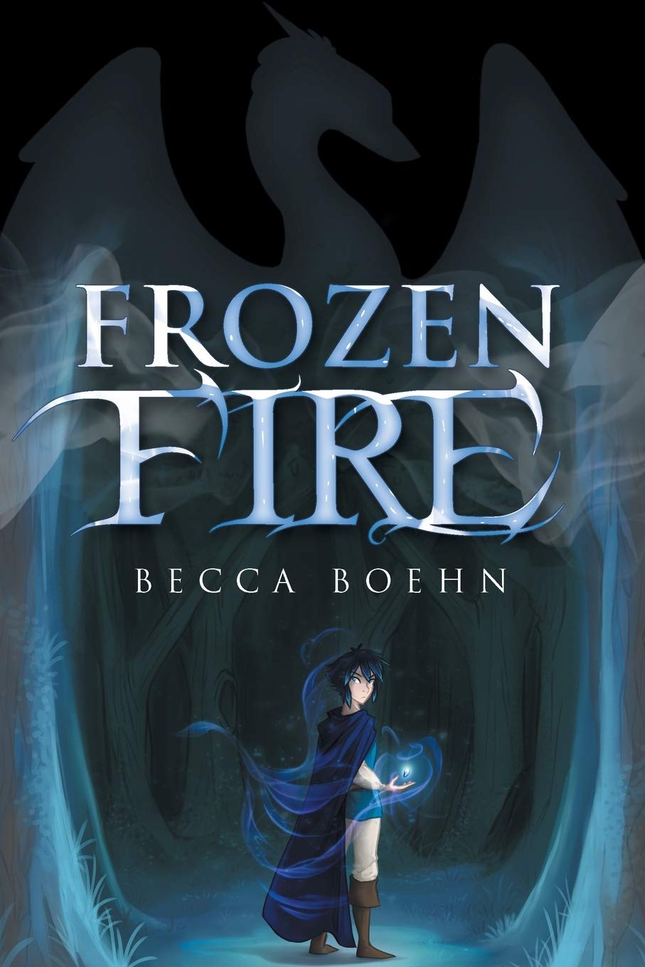 Frozen Fire: Boehn, Becca: 9781532022326: Amazon.com: Books