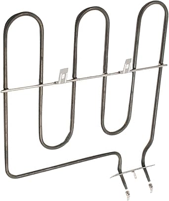 SPARES2GO Heating Element for Flavel Oven Cooker Grill (1600W) : Amazon ...