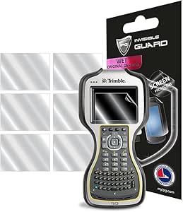 IPG For Trimble TSC3 Handheld Computer (6 Units) Hydrogel SCREEN ...