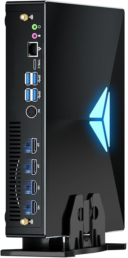 Amazon.com: Kinupute Mini Gaming PC, Desktop Computer : Electronics