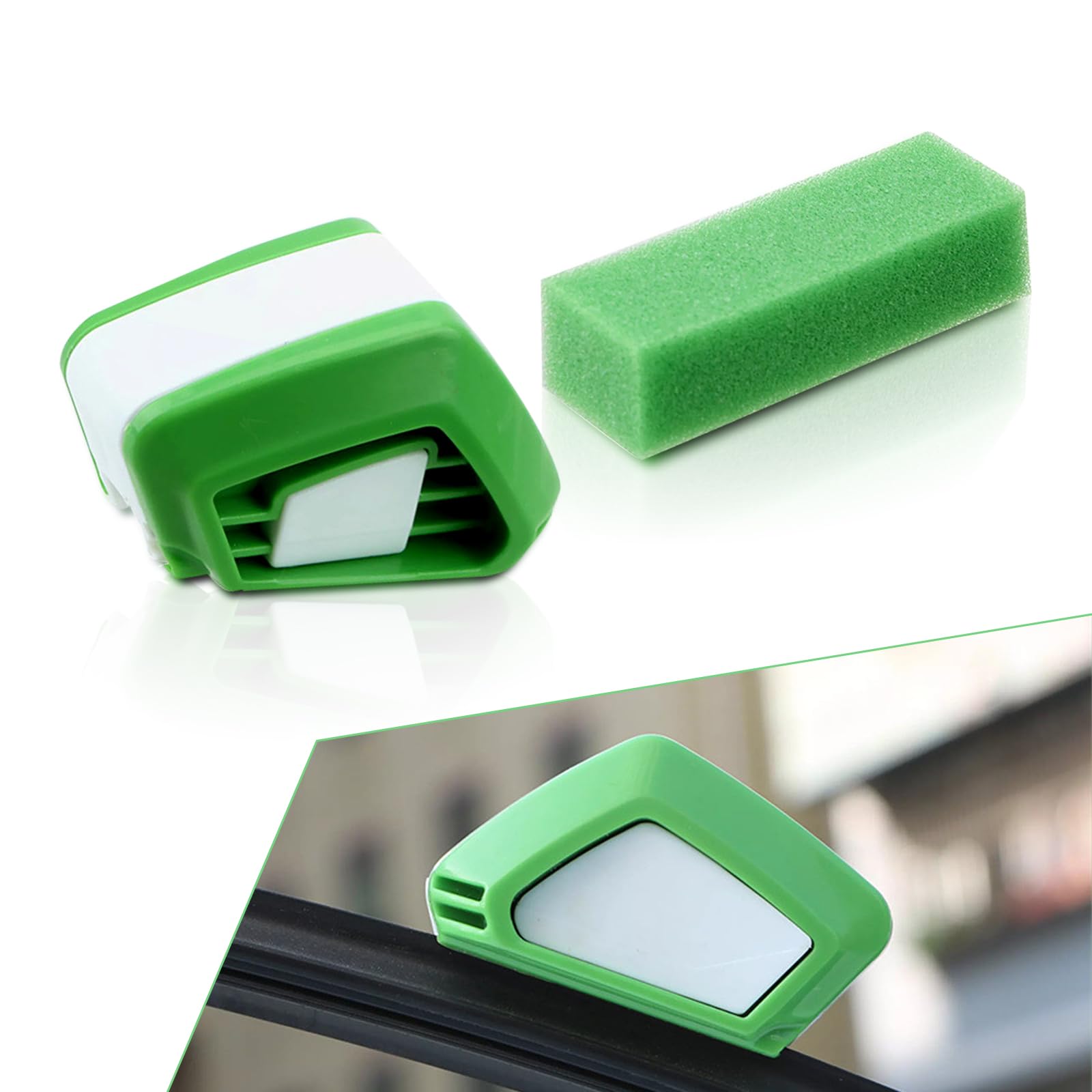 Amazon.com: Tesnaao Pack-1 Car Windshield Wiper Repairer, Wiper DIY ...