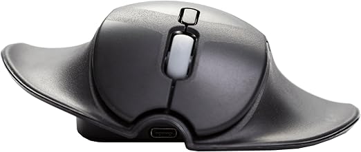 Amazon.com: HandshoeMouse Shift Ambidextrous Ergonomic Mouse ...