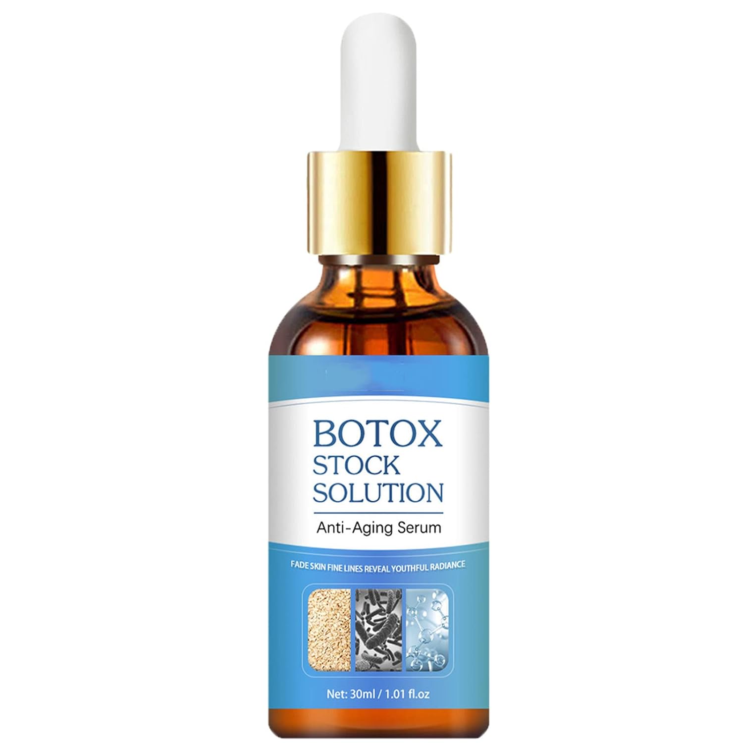 Amazon.com: Botox in a Bottle Instant Face Tightening, Botox Stock ...