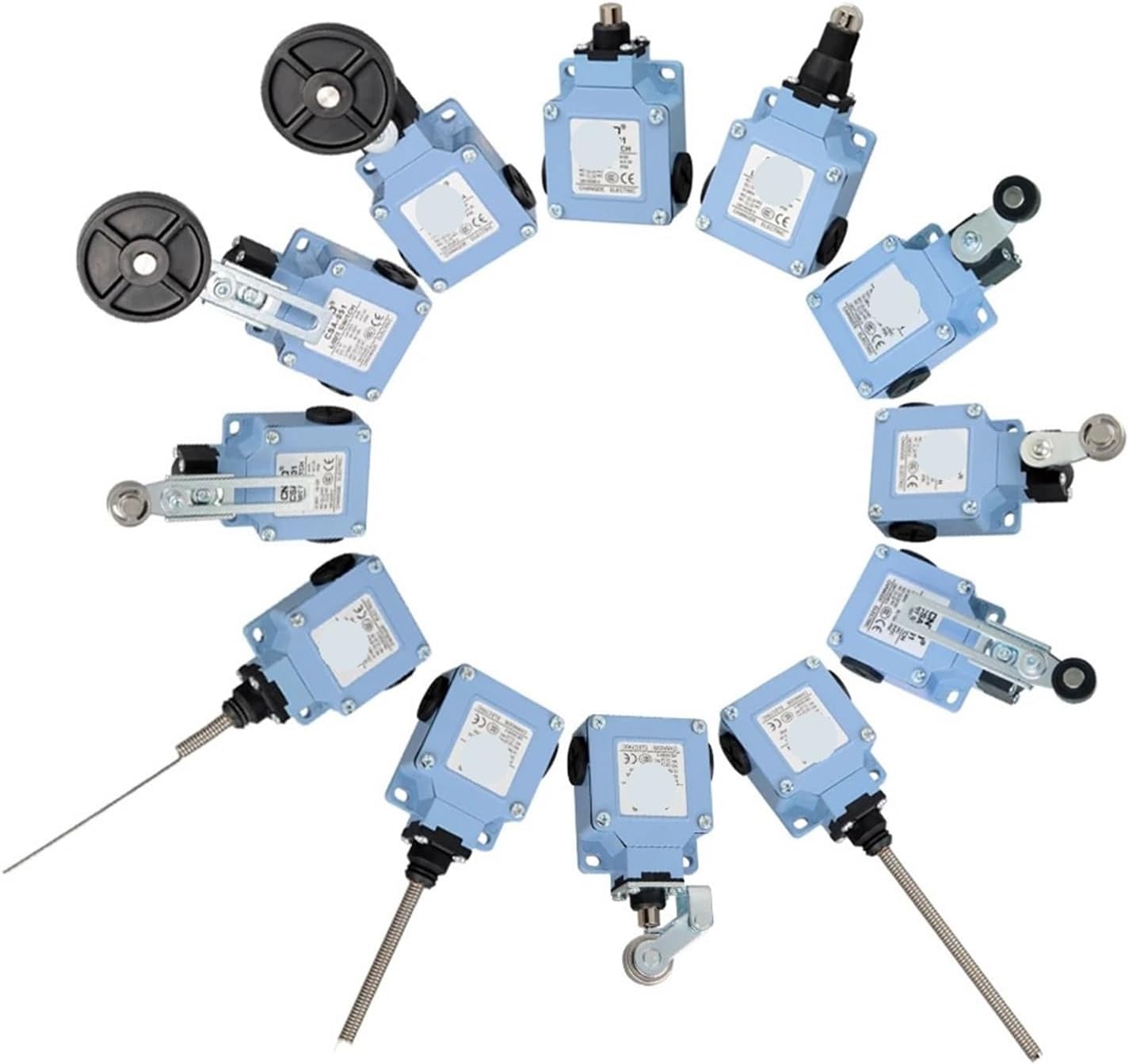 Amazon.com: HZVEKCRI 1pcs Vertical Limit Switch Micro Switch Waterproof ...