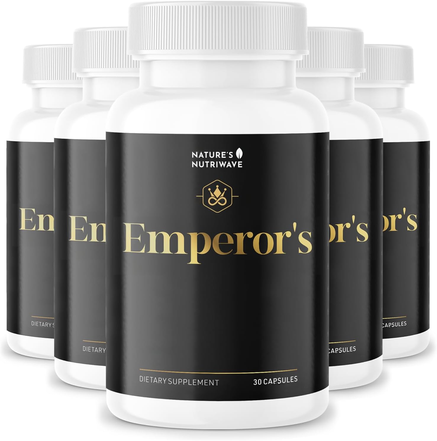 Amazon.com: Emperor’s Vigor Tonic - 100% Natural Herbal Supplement ...