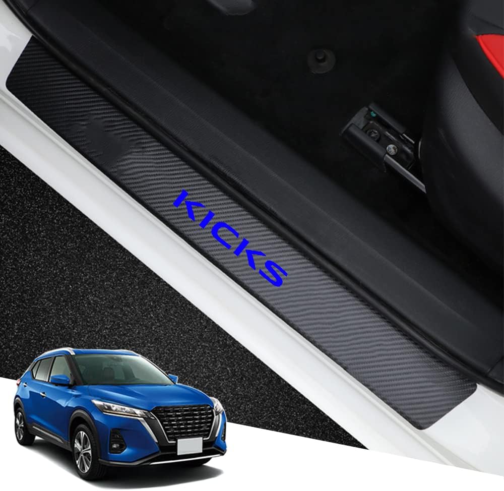 Amazon.co.jp: ruiya 日産 キックス P15 / ノート e-power E13 / 日産デイズ/エクストレイル t32 / ルークス 40系 専用 ドアハンドルプロテクター ...