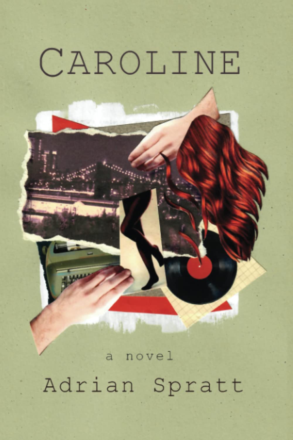 Caroline: Spratt, Adrian: 9781953865458: Amazon.com: Books