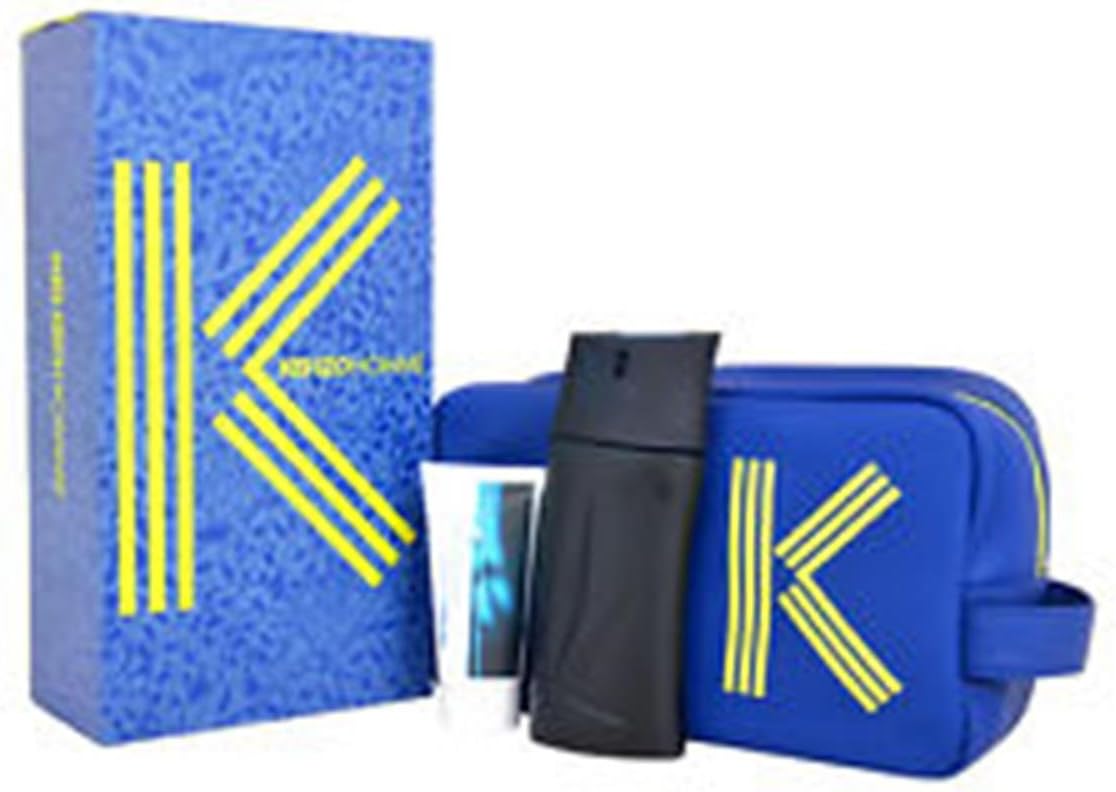 Amazon.com : KENZO HOMME INTENSE by Kenzo, EDT SPRAY 3.7 OZ : Beauty ...