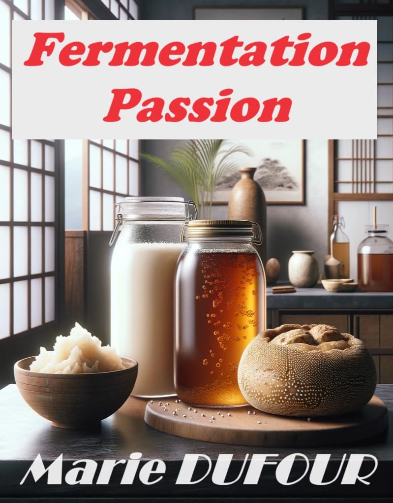 Passion Fermentation : Innovation in Tradition: The Secrets of ...