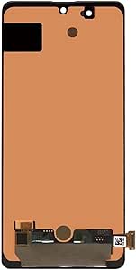 Amazon.com: Pantalla LCD AMOLED original para Samsung Galaxy A71 LCD táctil digitalizador Sensor ...