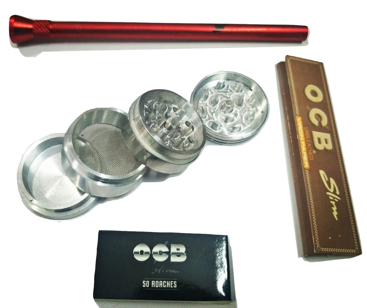 SCORIA Joint Combo | OCB Rolling Papers Combo | King Size Rolling ...