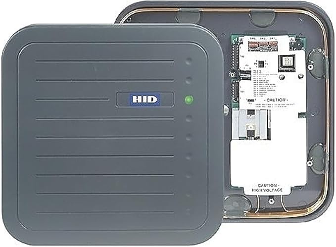 Amazon.com: HID Global 5375AGN00 - MAXIPROX Proximity Reader Charcoal ...