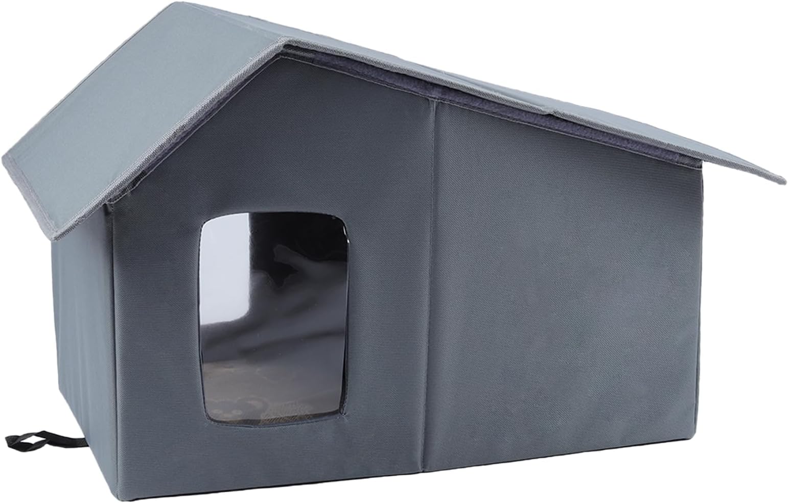 Amazon.com : Arquiel Outdoor Cat House, Waterproof Feral Cat Shelter ...