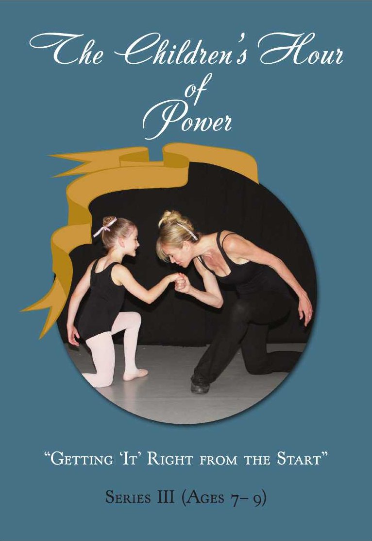 Amazon.com: The Children's Hour of Power, Series 3 (Ages 7-9) : Eileen ...