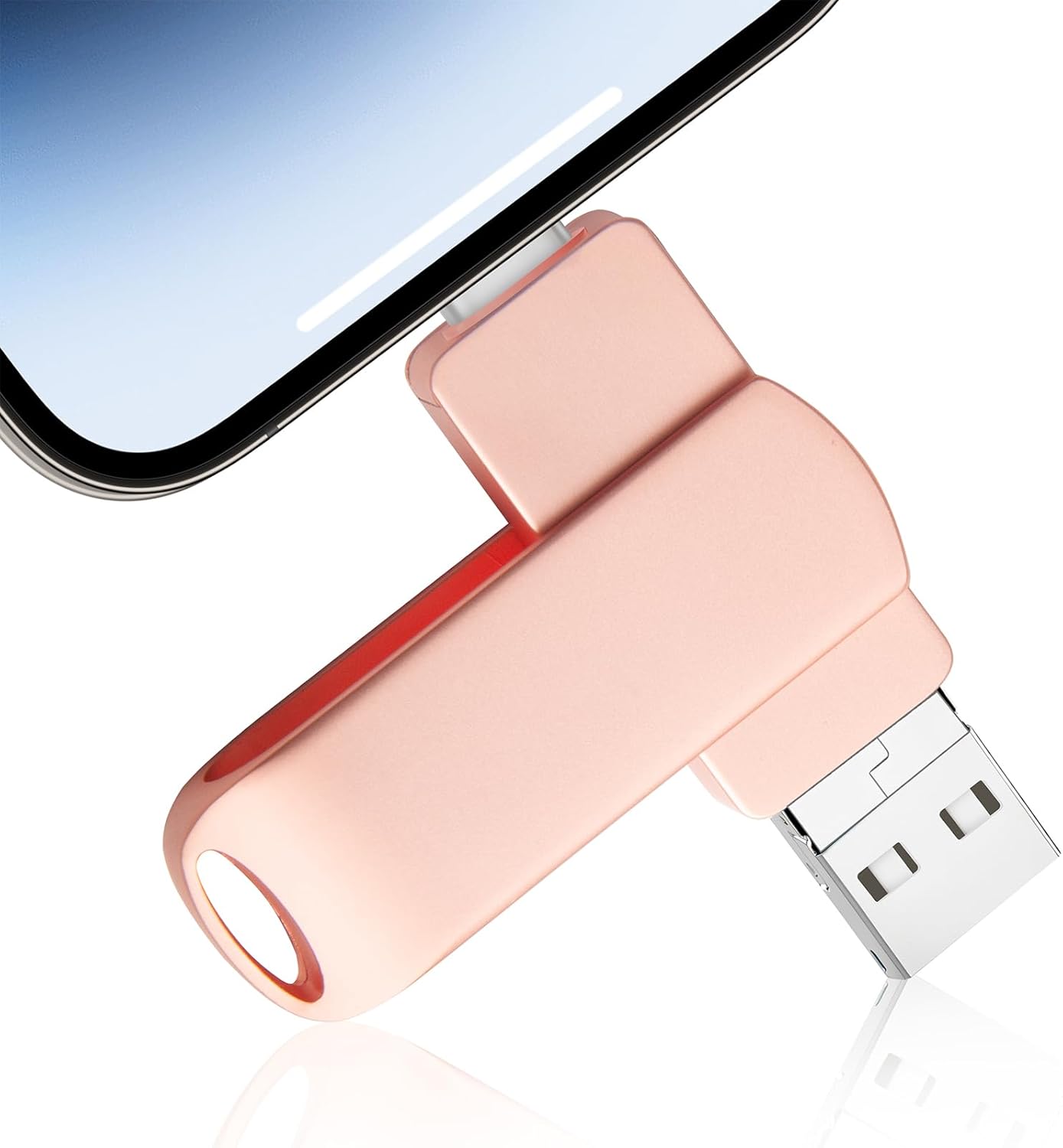 Amazon.com: HESHS Flash Drives 256GB Intended for iPhone, Memory Stick ...