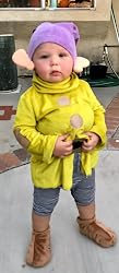 Amazon.com: Disguise Dopey Deluxe Infant Costume : Clothing, Shoes ...