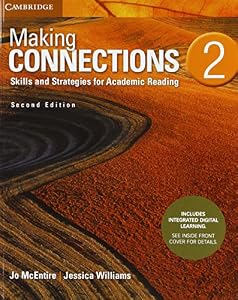 9781108657822: Making Connections Level 2 Student's Book with ...
