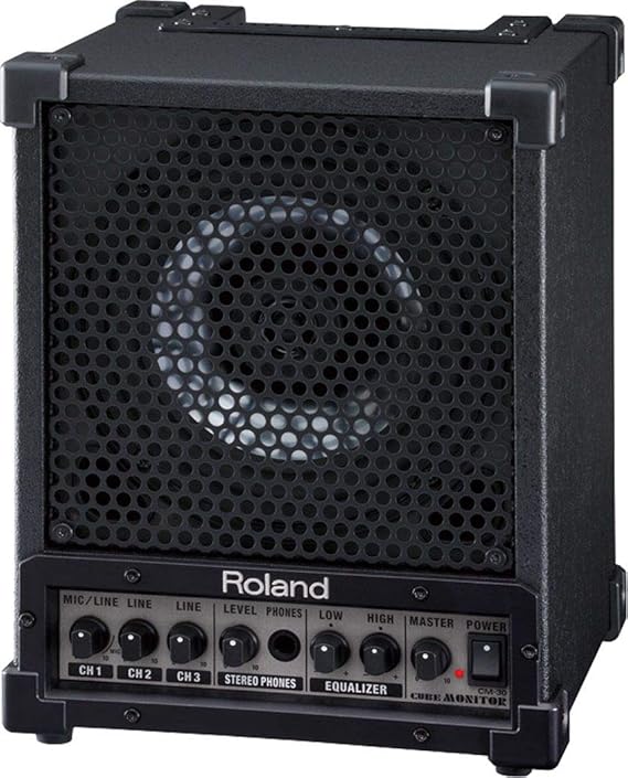 Amazon.com: Cube Monitor 30w (each, carton of 4) : Musical Instruments