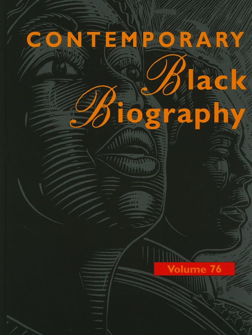 Contemporary Black Biography: Profiles from the International Black ...