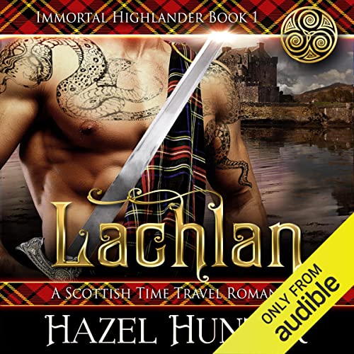 Amazon.com: Evander: A Scottish Time Travel Romance: Immortal ...