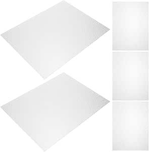 TEHAUX Ripple Water Sheet, 5 Sheets of DIY Artificial Water Effect ...