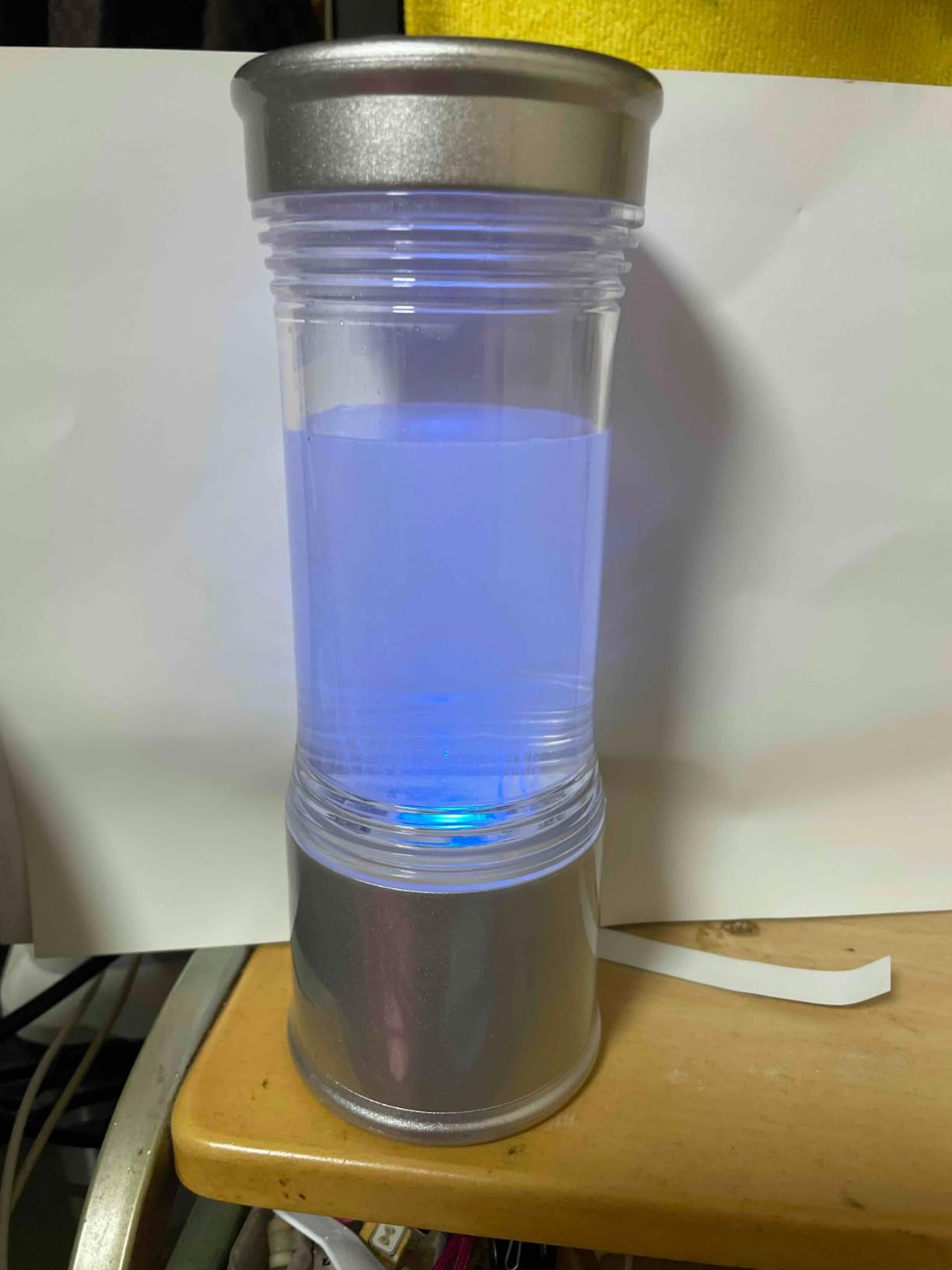 Amazon.co.jp: ポータブル水素生成器 Hydrolight H2(ハイドロライト) : ホーム＆キッチン