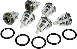 Amazon.com: New Valve Kit for General Pump EZ and TP Series K123 ...