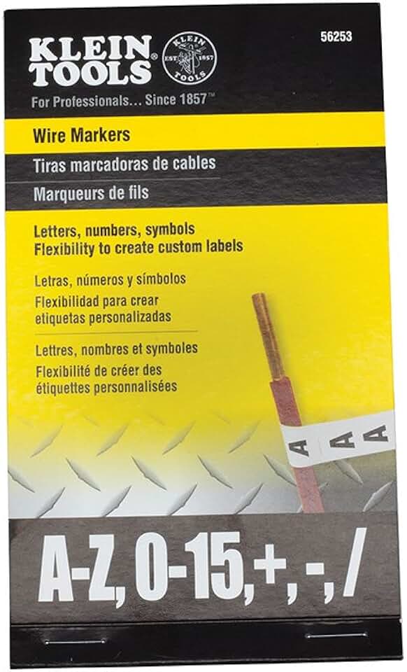 Amazon.com: wire markers