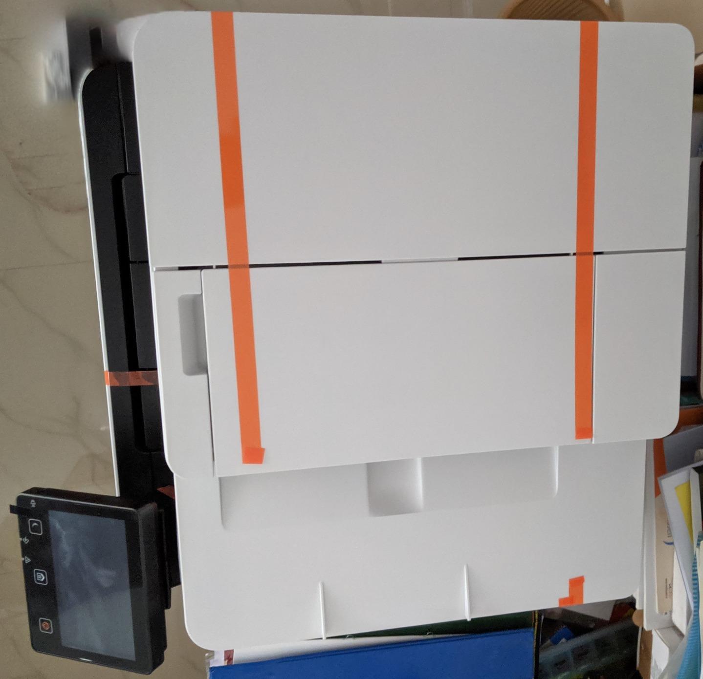 Amazon.in: Buy Canon ImageClass MF633CDW All in One Colour Laser ...