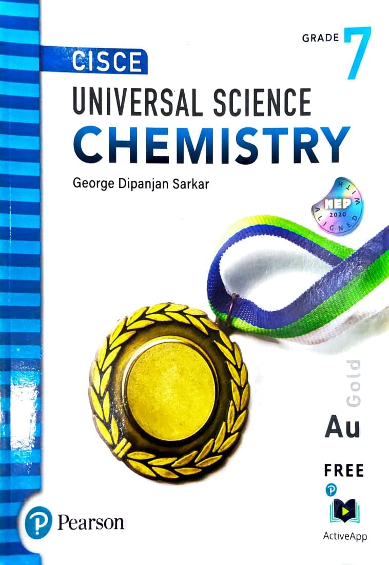 UNIVERSAL SCIENCE CHEMISTRY CLASS 7 : MANISHA ACHARYA: Amazon.in: Books