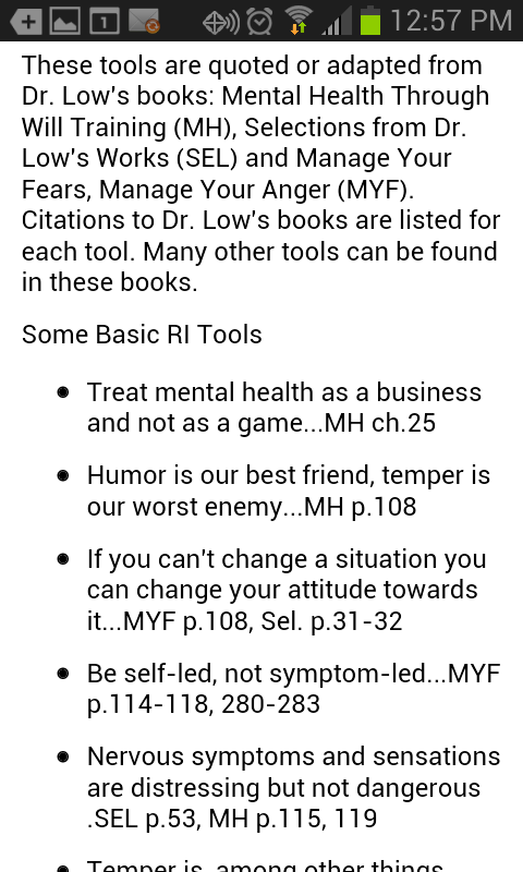 Recovery International:Amazon.com:Appstore for Android