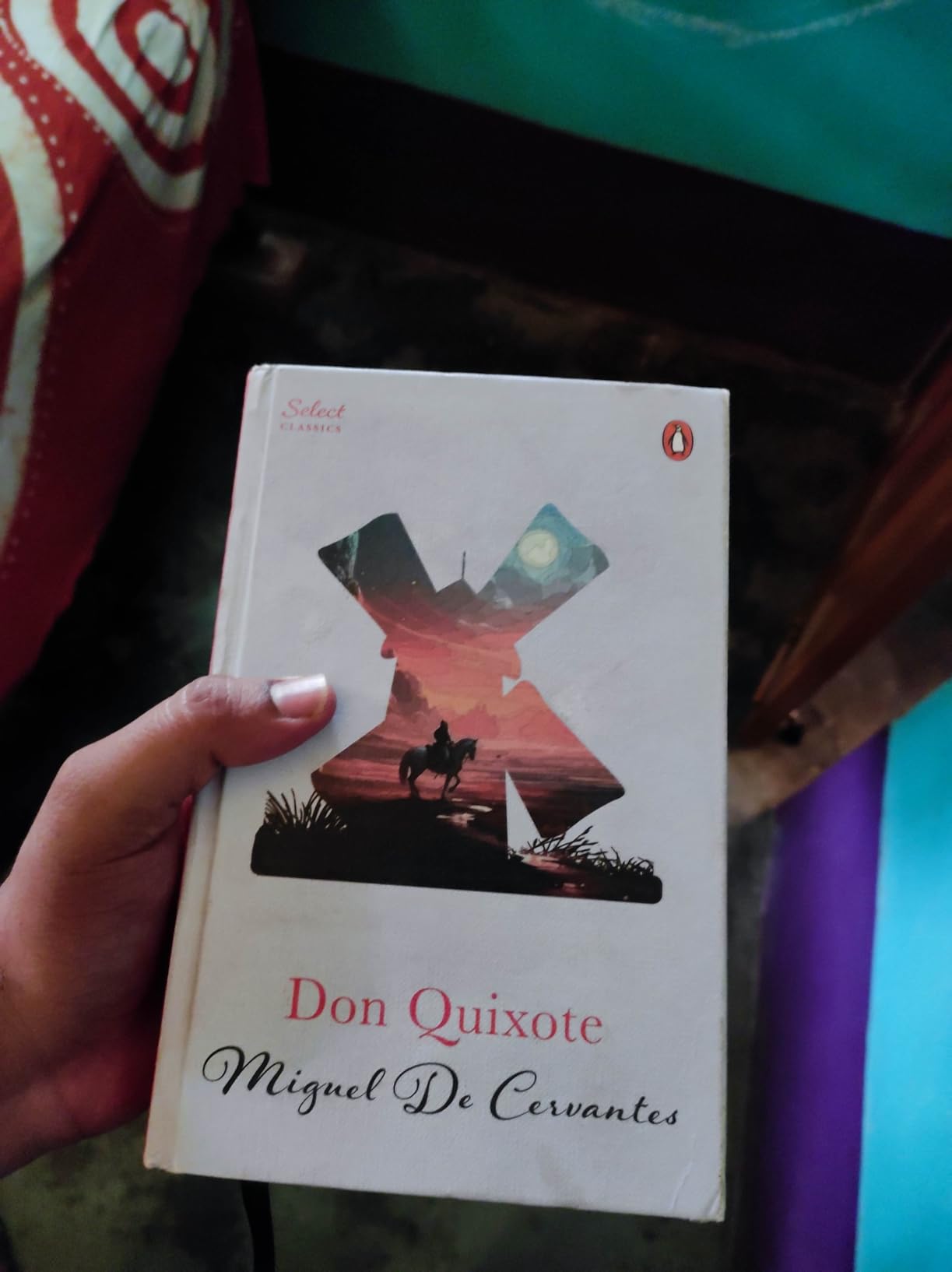 Buy Penguin Select Classics: Don Quixote: (Original, Unabridged Classic ...