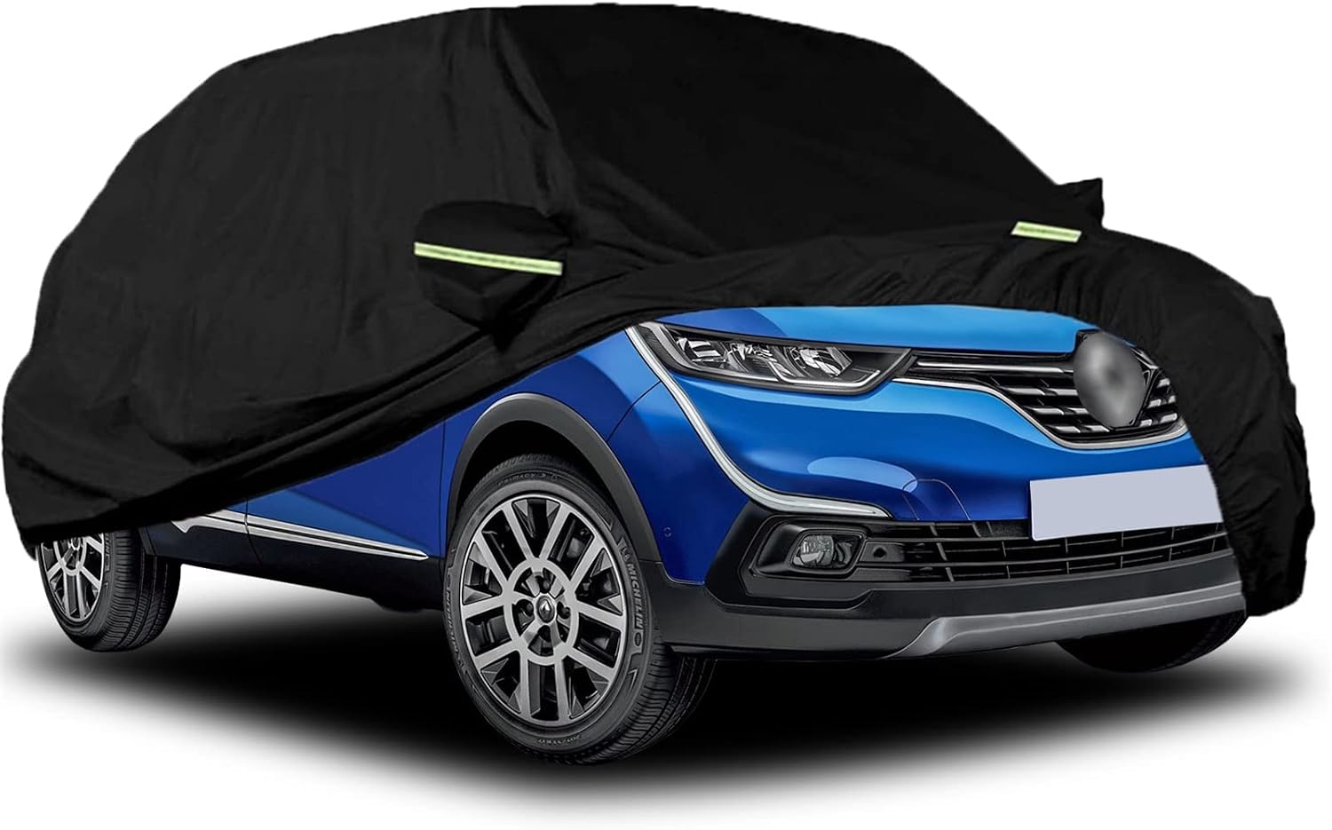 Amazon.fr : Bâche Voiture Étanche Compatible avec Renault Captur 2013 ...