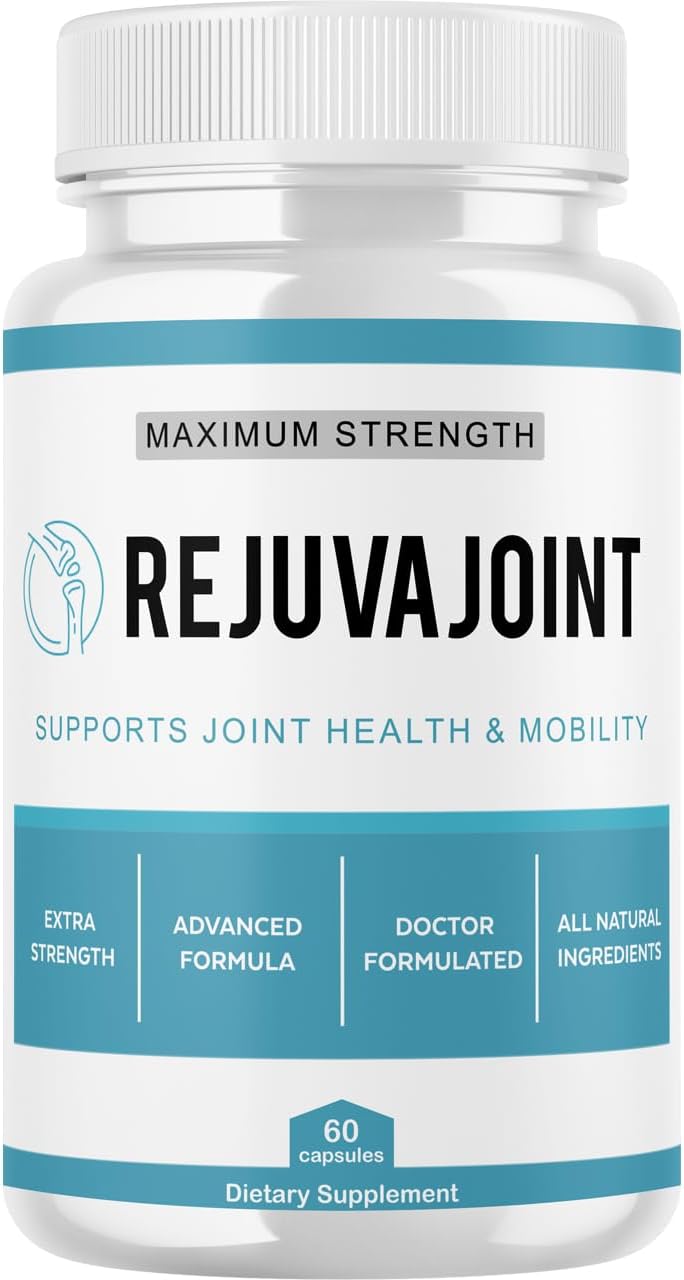 Amazon.com: Rejuva Joint - Official RejuvaJoint Supplement Pills ...