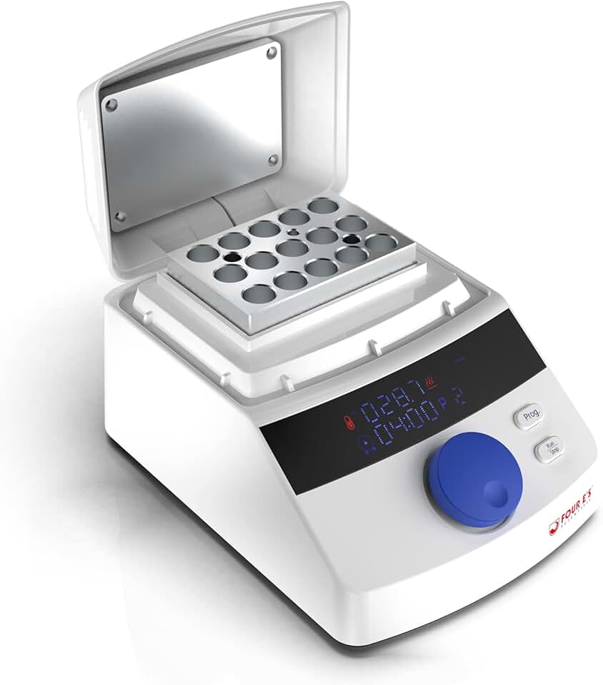 Amazon.com: Lab Heat Blocks - Lab Heat Blocks / Lab Heating & Cooling ...